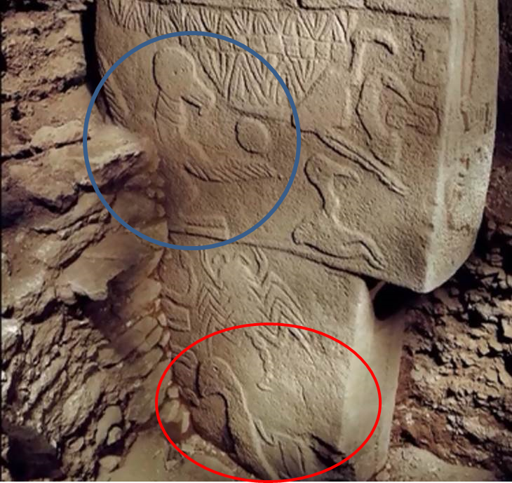 GÖBEKLİ TEPE-9 : AKBABA, ATALAR VE ATEŞ KÜLTLERİ